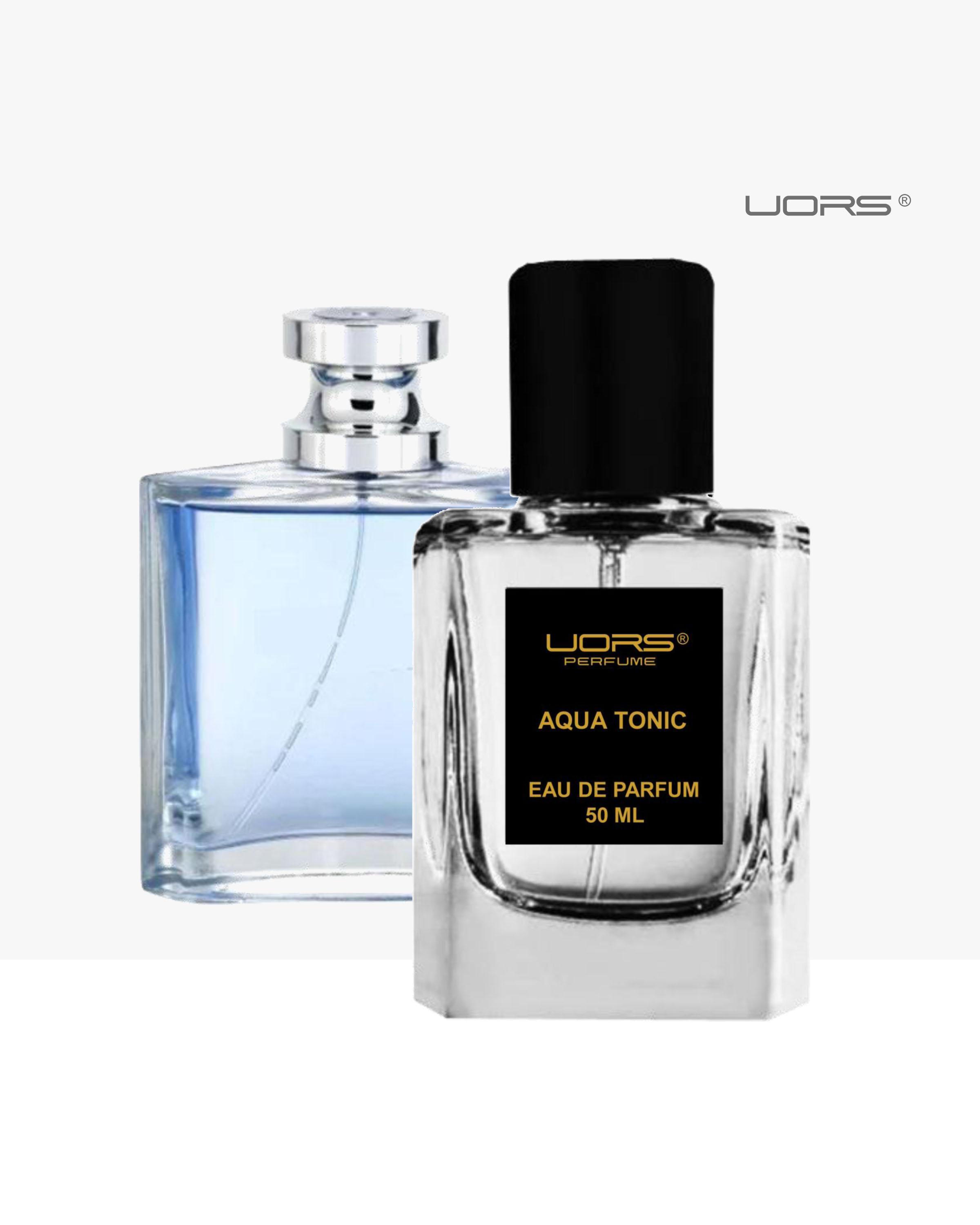 Uors Aqua Tonic Eau de Parfum - 50 ml (Men) | buy perfume